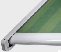 China Conservatory Retractable Roof Awning Aluminium For Conservatory for sale