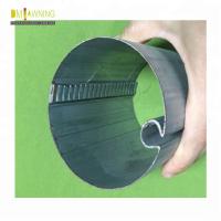 China 60mm Awning Roller Tube Alunimium Awning Conponents for sale