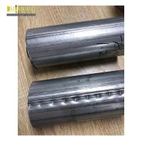 China 60mm Awning Roller Tube Alunimium Awning Conponents for sale