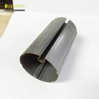 China 70mm Galvanized Carefree Awning Tube Steel Awning Roller Tube Assembly for sale