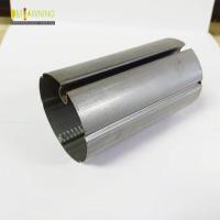 China 70mm Galvanized Carefree Awning Tube Steel Awning Roller Tube Assembly for sale