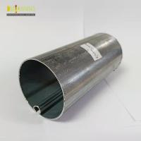 China Balcony Camper Awning Tube Awning Conponents Rv Roller Tube for sale