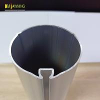 China 70mm 78mm Awning Tube Replacement Aluminium Awning Rollers Pipe for sale