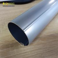 China 70mm 78mm Awning Tube Replacement Aluminium Awning Rollers Pipe for sale