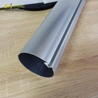 China 70mm 78mm Awning Tube Replacement Aluminium Awning Rollers Pipe for sale