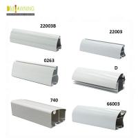 China 85mm Roller Rv Awning Tube Replacement Pipe For Awnings for sale