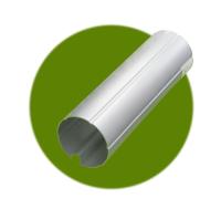 China 85mm Roller Rv Awning Tube Replacement Pipe For Awnings for sale