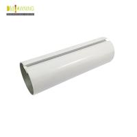 China Retractable Dometic Awning Tube Galvanized Awning Pipe 50mm Dia Rv Awning Roller for sale