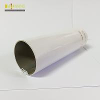 China Retractable Dometic Awning Tube Galvanized Awning Pipe 50mm Dia Rv Awning Roller for sale