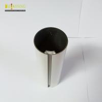 China Retractable Dometic Awning Tube Galvanized Awning Pipe 50mm Dia Rv Awning Roller for sale