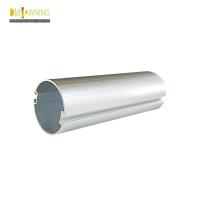 China Dia 38mm Aluminium Rv Awning Tube Roller Tube Galvanized Steel Roller For Awnings for sale