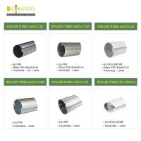 China Dia 38mm Aluminium Rv Awning Tube Roller Tube Galvanized Steel Roller For Awnings for sale
