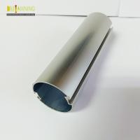 China Dia 38mm Aluminium Rv Awning Tube Roller Tube Galvanized Steel Roller For Awnings for sale