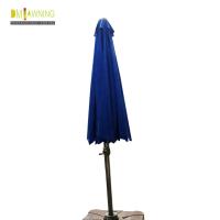 China Roma 2.5 M Large Cantilever Parasol For Garden Patio for sale