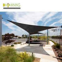 China HDPE Durable garden sail shade outdoor patio shades for sale