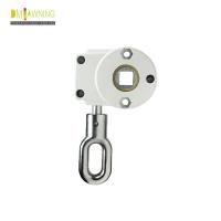 China aluminum retractable awning of gear box for manual handle for sale