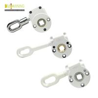 China aluminum retractable awning of gear box for manual handle for sale