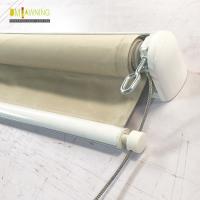 China aluminum retractable awning of gear box for manual handle for sale