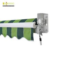 China awning gear box /  gear box 1:11 for hand control for sale