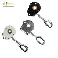 China Chinese aluminium gear box from awning supplier for sale