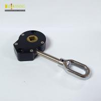China Chinese aluminium gear box from awning supplier for sale
