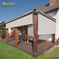 China High quality Retractable Awning Components, Hand gear box for sale