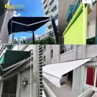 China Awning Copper core gear box awning spare parts /awning accessories/awning components for sale