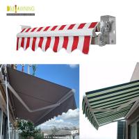 China Awning hand gear box, awning assembly manufacturers for sale