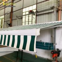 China Aluminum awning front bar, outdoor awning parts wholesale for sale