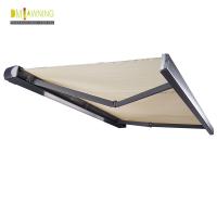 China Full Cassette Waterproof Retractable Awning for sale