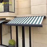 China Full Cassette Waterproof Retractable Awning for sale