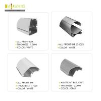 China Awning front rod, awning parts, awning components manufacturers wholesale for sale