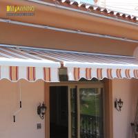 China Awning front rod, awning parts, awning components manufacturers wholesale for sale
