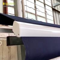 China Chinese awning parts manufacturer, awning factory in China, Awning accessories，Awning front bar for sale