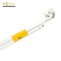 China Aluminium oudoor power coated retractable awning arms /awning accessories / retractable arms for awnings for sale