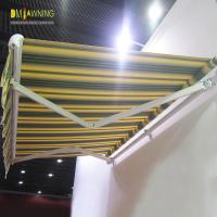 China Aluminium oudoor power coated retractable awning arms /awning accessories / retractable arms for awnings for sale