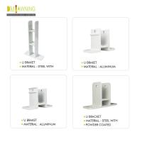 China High quality aluminum awning ceiling bracket, Awning installation code, awning accessories for sale