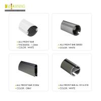 China Awning Roller Blind Kits Front Bar Outdoor Retractable Awning Components for sale