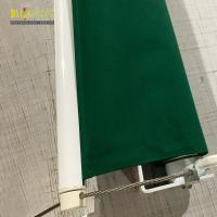 China Awning Roller Blind Kits Front Bar Outdoor Retractable Awning Components for sale