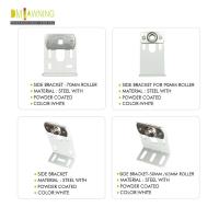 China Awning  Roller Blind Bracket Commercial Indoor Outdoor Awning Components for sale