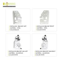 China Chinese awning front beam manufacturer, awning components supplier, awning bracket for sale