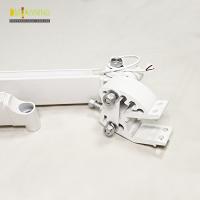 China Awning telescopic arm, outdoor telescopic awning arm with LED for sale