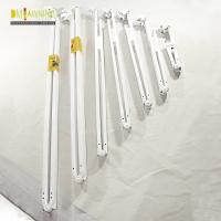 China Awning telescopic arm, outdoor telescopic awning arm with LED for sale