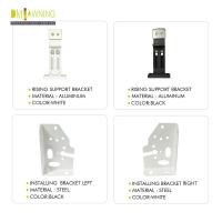 China Balcony aluminum retractable awning accessory, aluminium awning bracket , wholesale awning components for sale