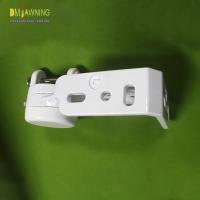 China Motorized Aluminum Awning Wall Bracket Retractable Awning Spare Parts for sale