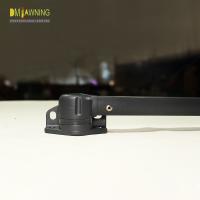 China Aluminium Awning Folding Shade Aluminium Awning Chain Arms Acrylic for sale