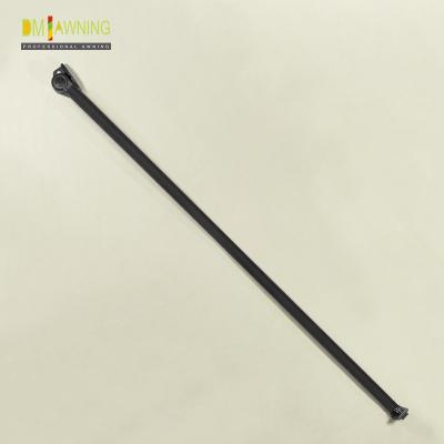 China Aluminium Awning Folding Shade Aluminium Awning Chain Arms Acrylic for sale