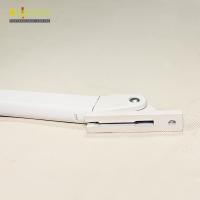 China Aluminium Retractable Awning Arms Acrylic Folding Awning Arms for sale