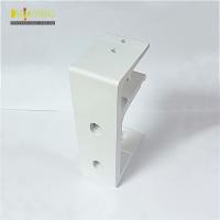 China Commercial Outdoor Awning Parts Hardware E Style Window Awning Brackets for sale