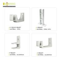 China Powder Coated Metal Adjustable Awning Brackets Retractable Awning Wall Brackets for sale